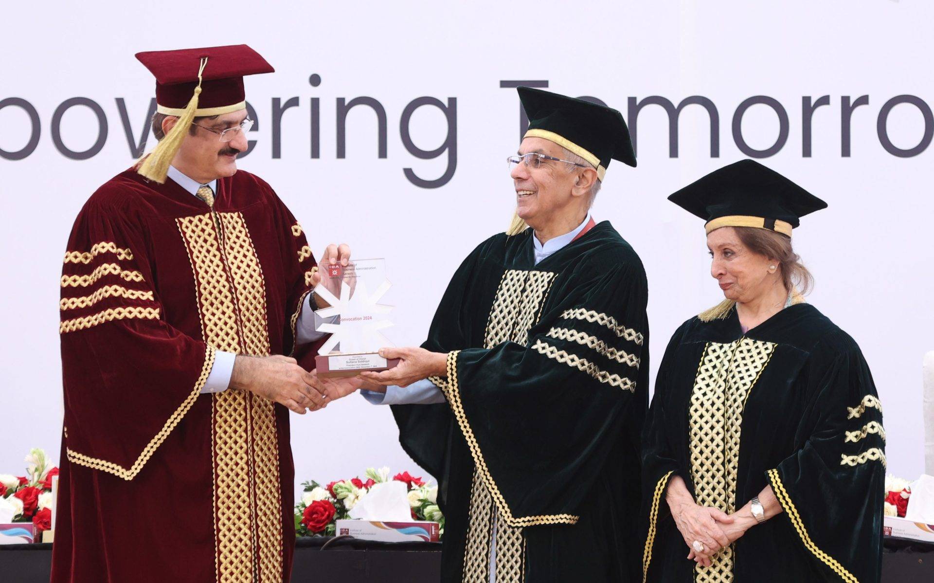 IBA Convocation 2024: A Testament To Leadership And Legacy
