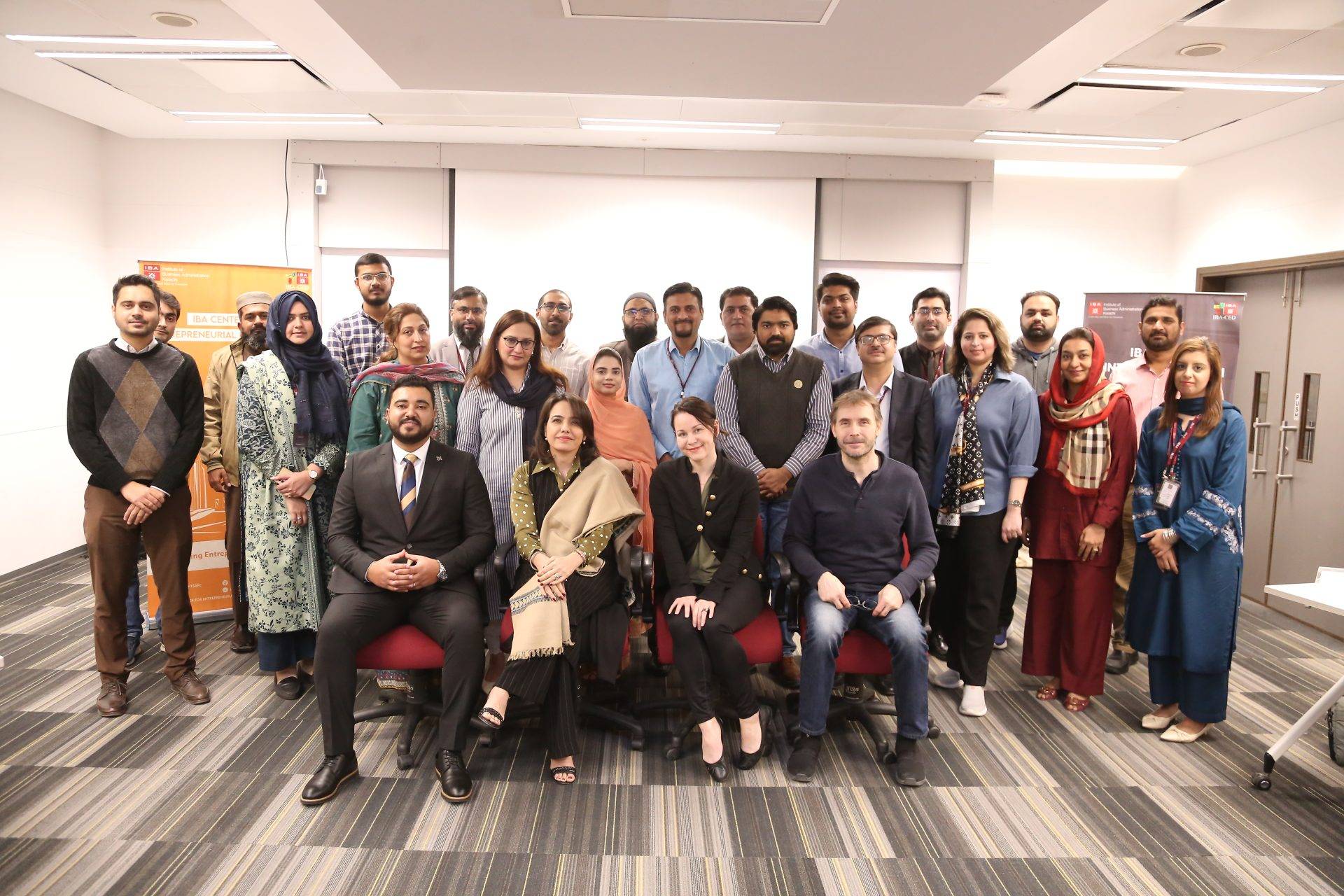 IBA Winter Immersion Program 2024: Advancing Entrepreneurship In ...