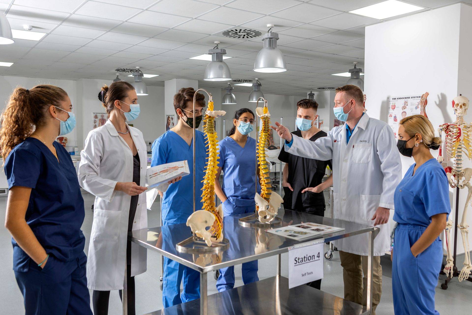 Top 10 Medical Schools In Europe | Academia Magazine