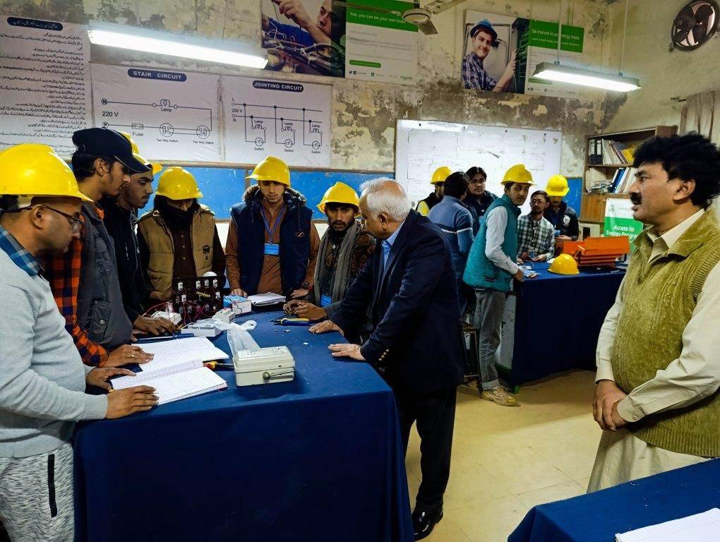 China-Pak Vocational Collaboration Trains Over 400 In Key Skills ...