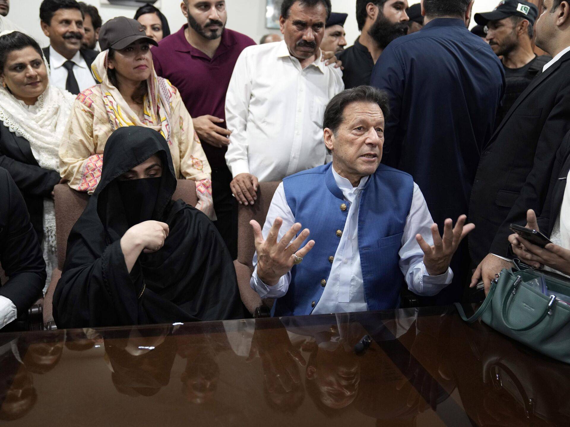Final Verdict In Al Qadir University Case: Imran Khan And Bushra Bibi To Serve Time