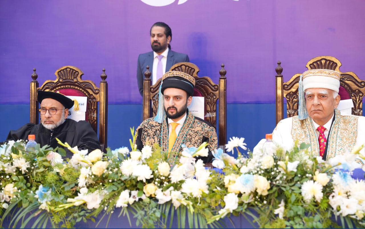 UMT Holds Its 27th Convocation; 3,548 Graduates Awarded Degrees