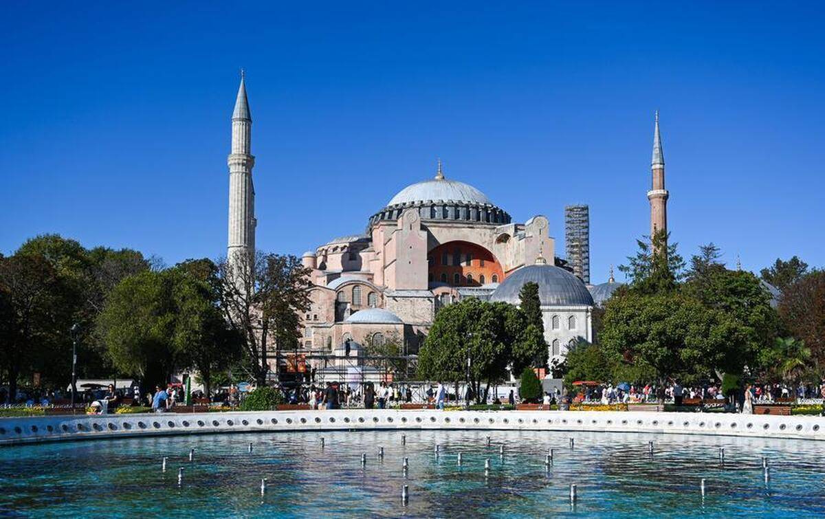 Fully Funded Scholarships In Turkey For 2025 | Academia Mag