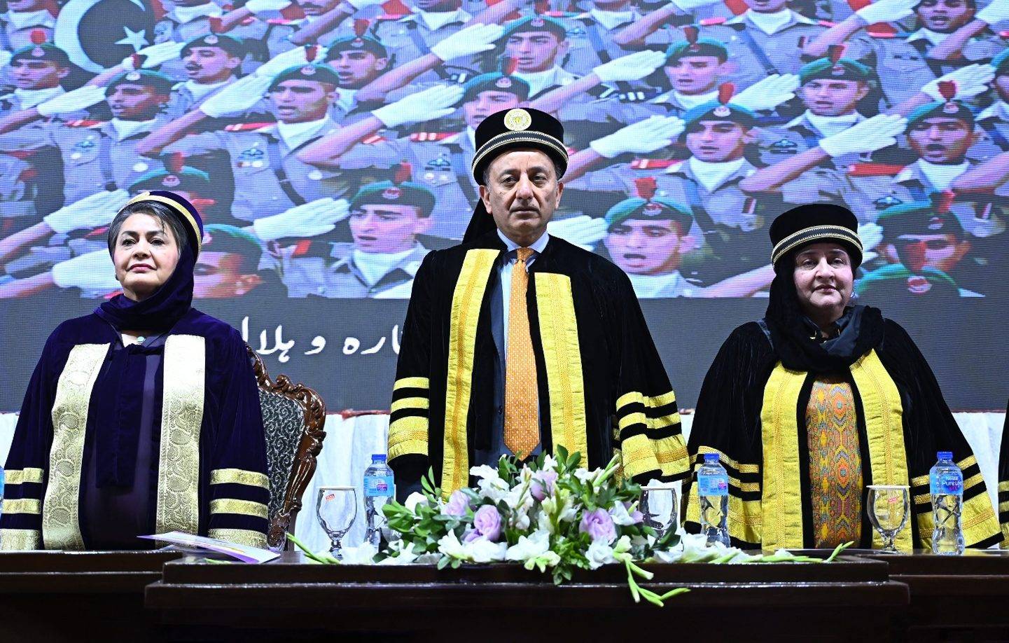 GCWUF 5th Convocation: A Testament To Women’s Educational Progress