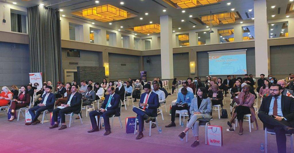 Global Peace Summit 2025: Turning Point For A Better Future