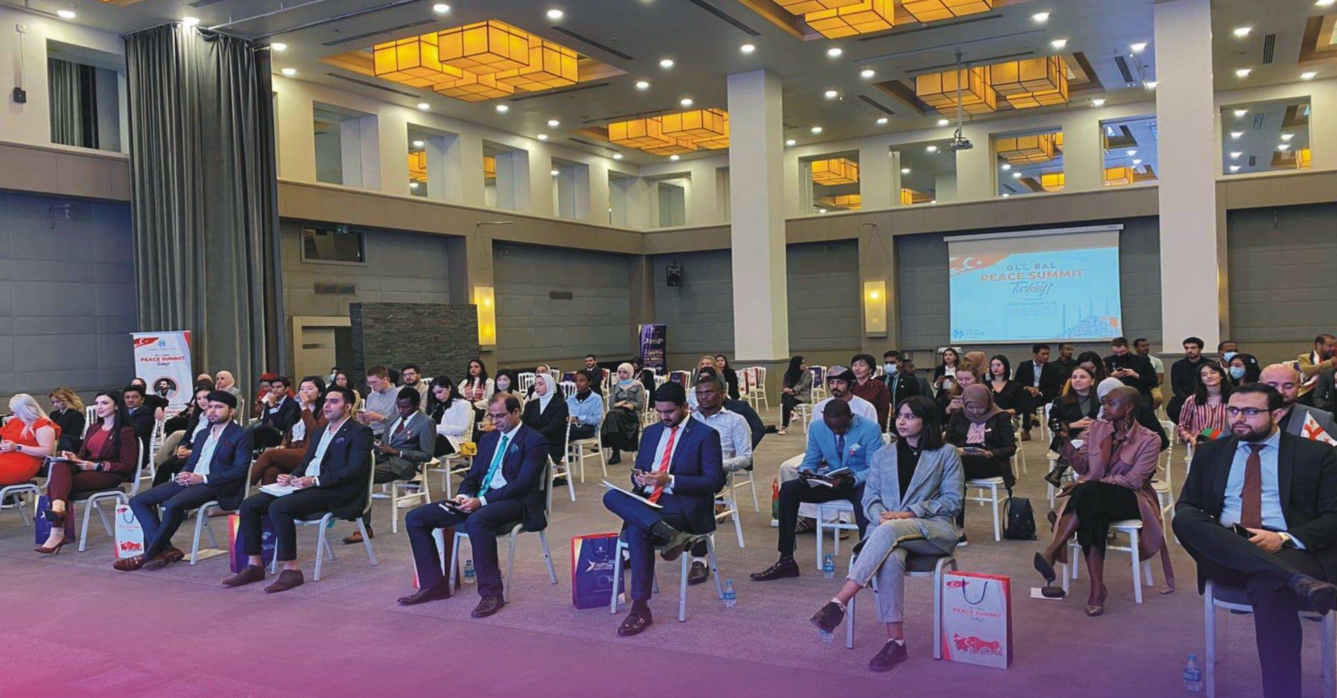 Global Peace Summit 2025: Turning Point For A Better Future