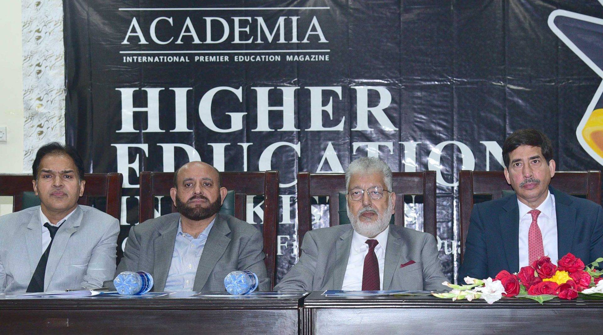 HEC Chairman Sounds Alarm On University Funding Woes
