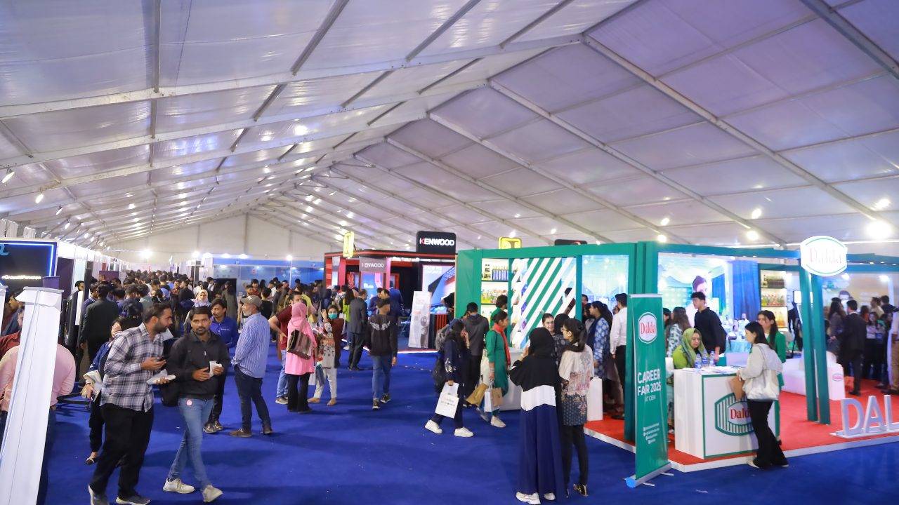 IoBM Career Fair 2025: Where Talent Meets Opportunity
