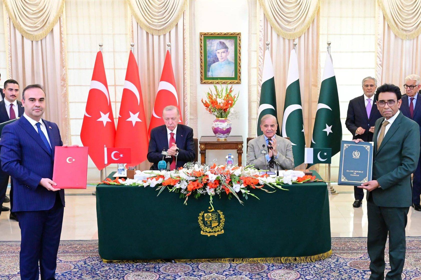 Pakistan And Turkey Strengthen Ties With Education-Focused MOUs
