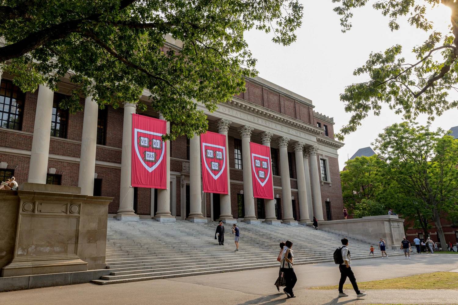 Harvard Announces Landmark Financial Aid Expansion