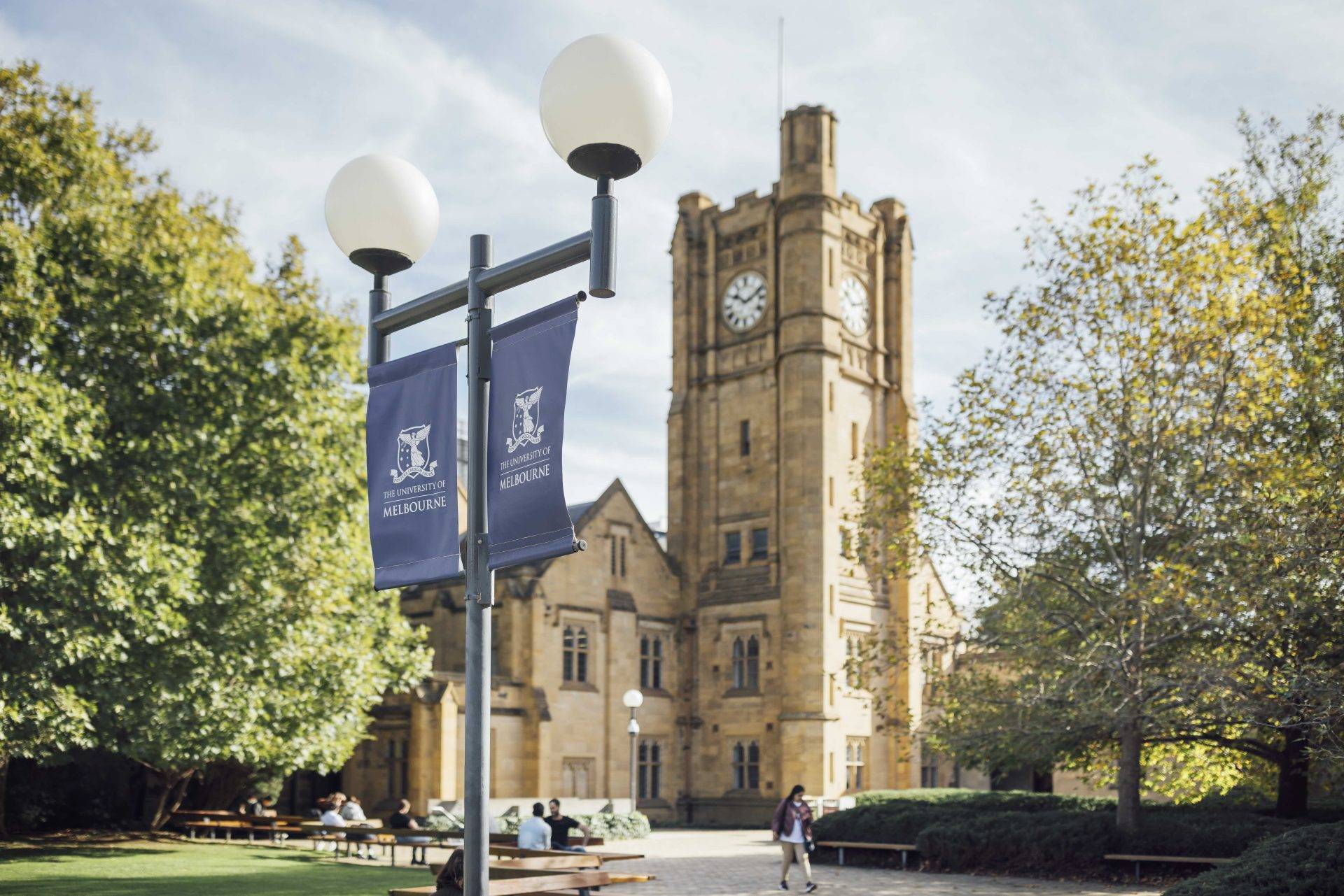 Australia’s Academic Powerhouse: The University Of Melbourne