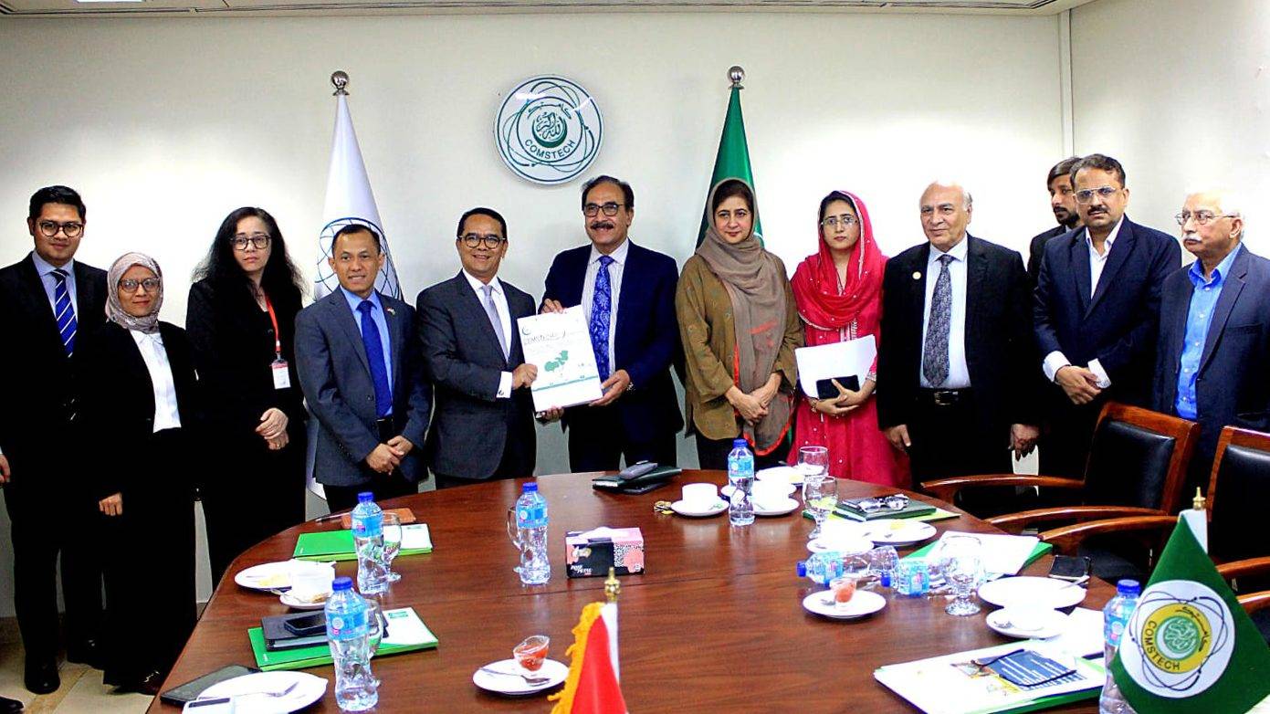 COMSTECH And Indonesia Explore Scientific Partnerships