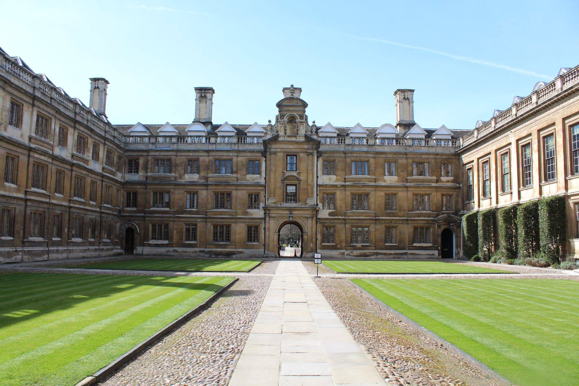 Fully Funded GLBC Summit At Cambridge University 2025