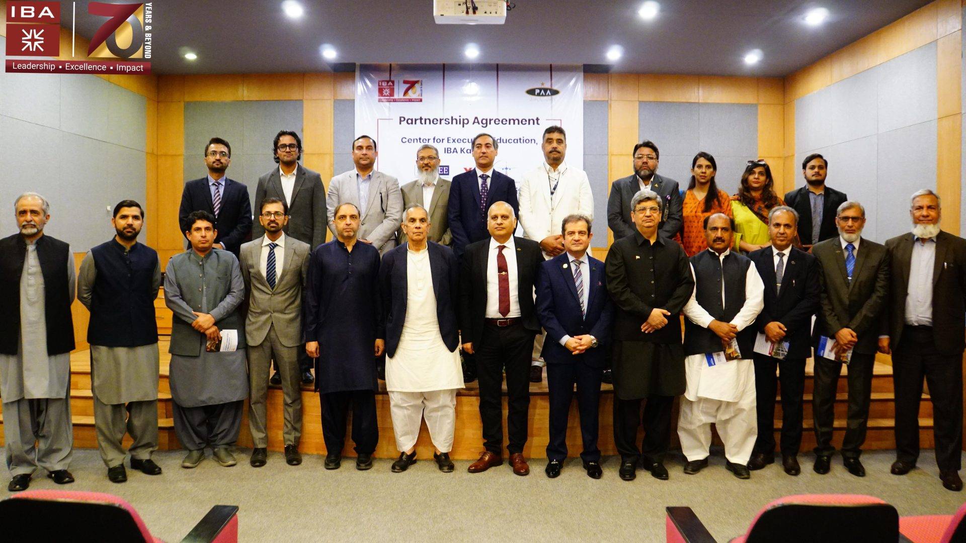 IBA And PAA Partner To Launch Aviation Diploma | Academia