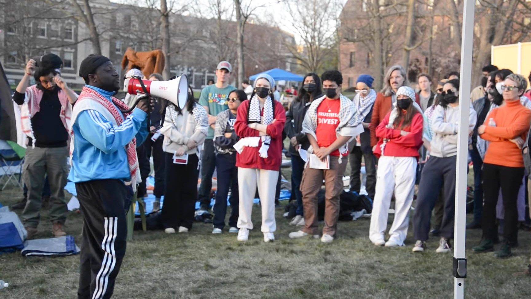 From Campus To Exile: US Silencing Pro-Palestine Academic