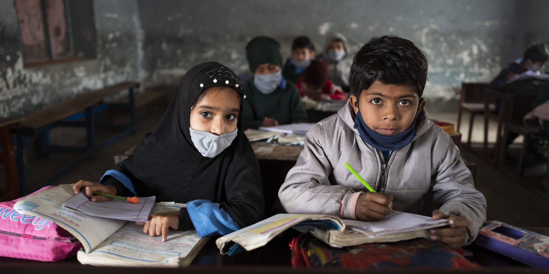 World Bank Backed Education Project In KP Stalls | Academia