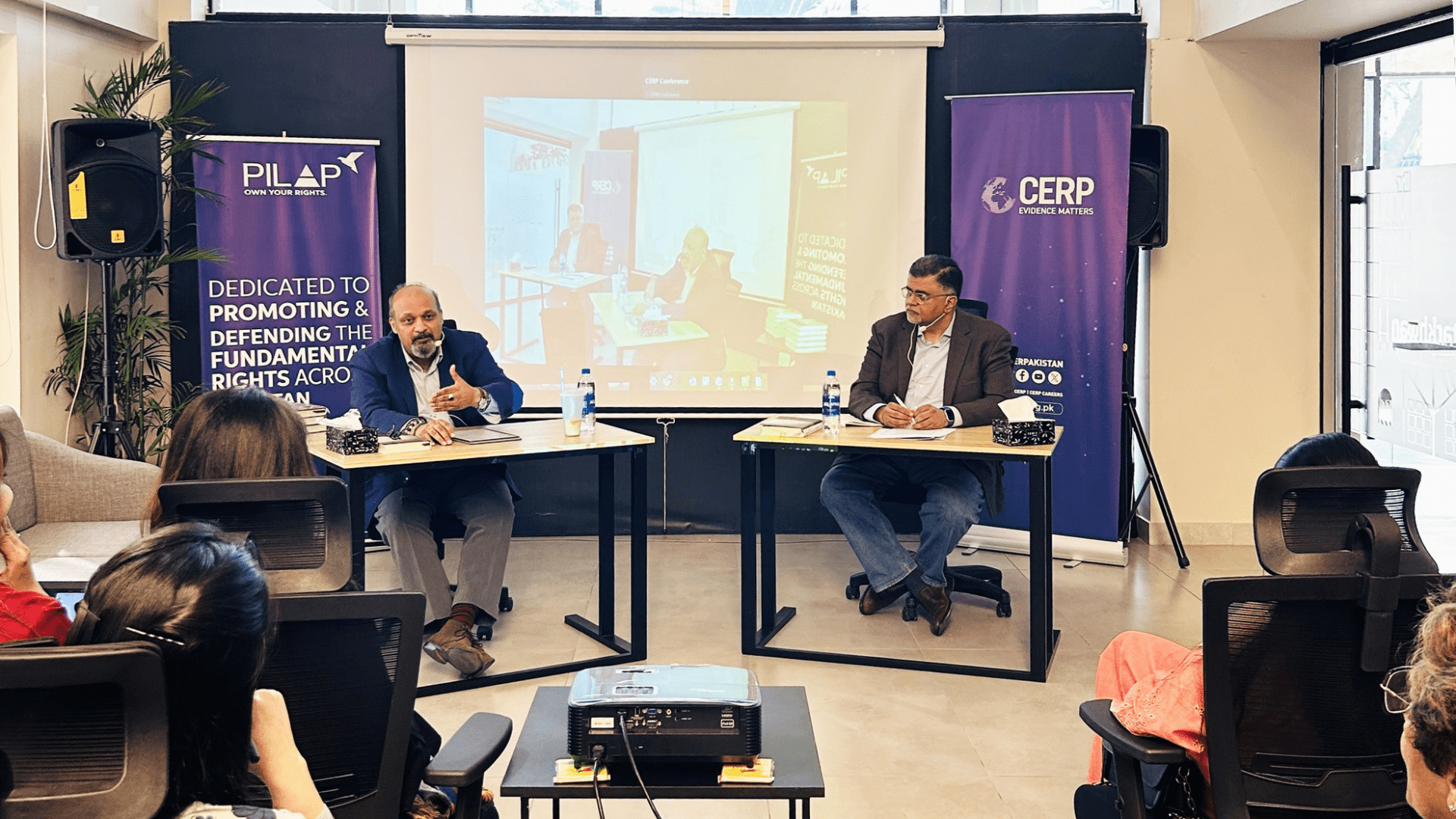 CERP And PILAP Spotlight Education Injustice | Academia Mag