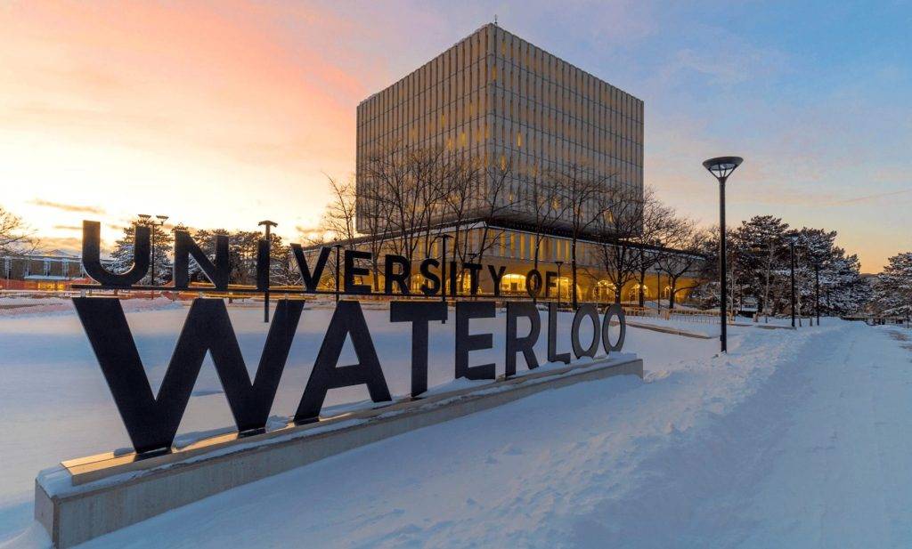 University Of Waterloo Undergraduate Scholarships 2025-2026