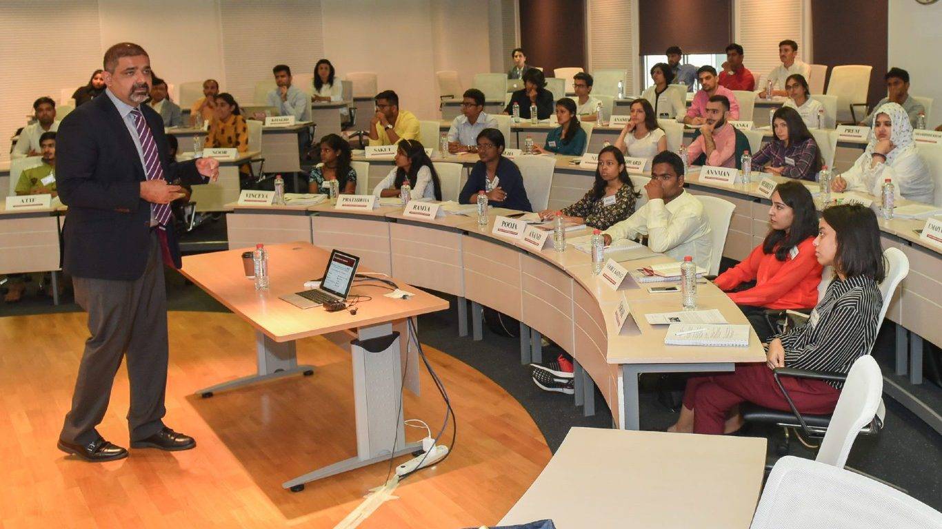 Aspire Leaders Program 2025 | Academia Magazine