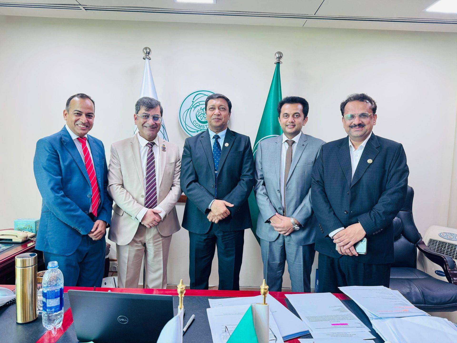 GCUF Signs MoUs With Top Bangladeshi Universities | Academia