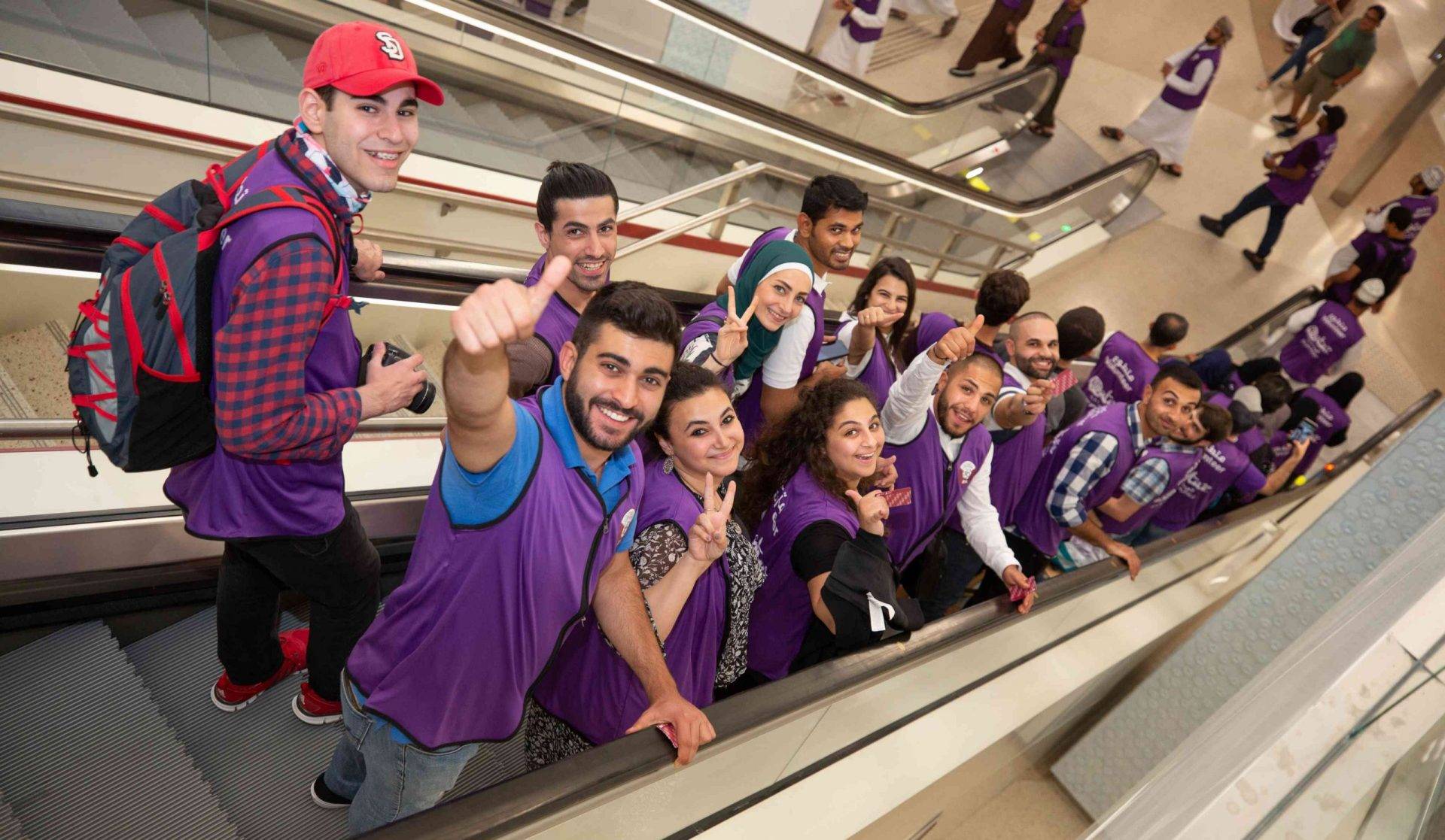 Qatar FIFA Volunteer Program 2025 | Academia Magazine