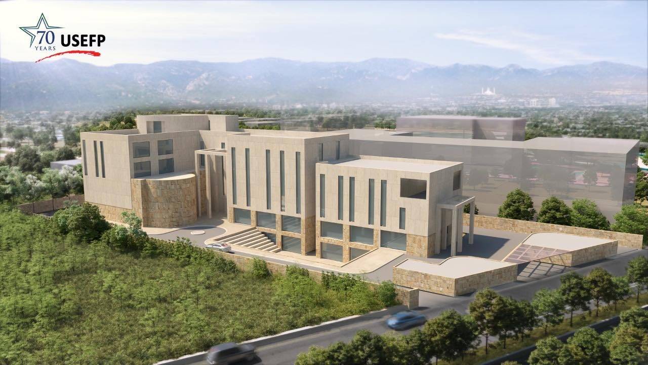 USEFP Builds Purpose-Built Headquarters In Islamabad