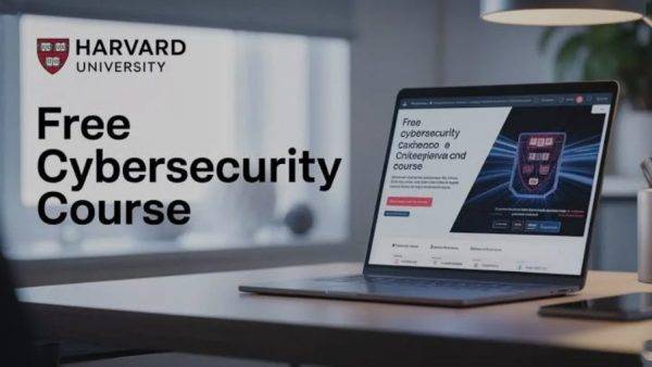 Free Online Cybersecurity Course At Harvard University 2025