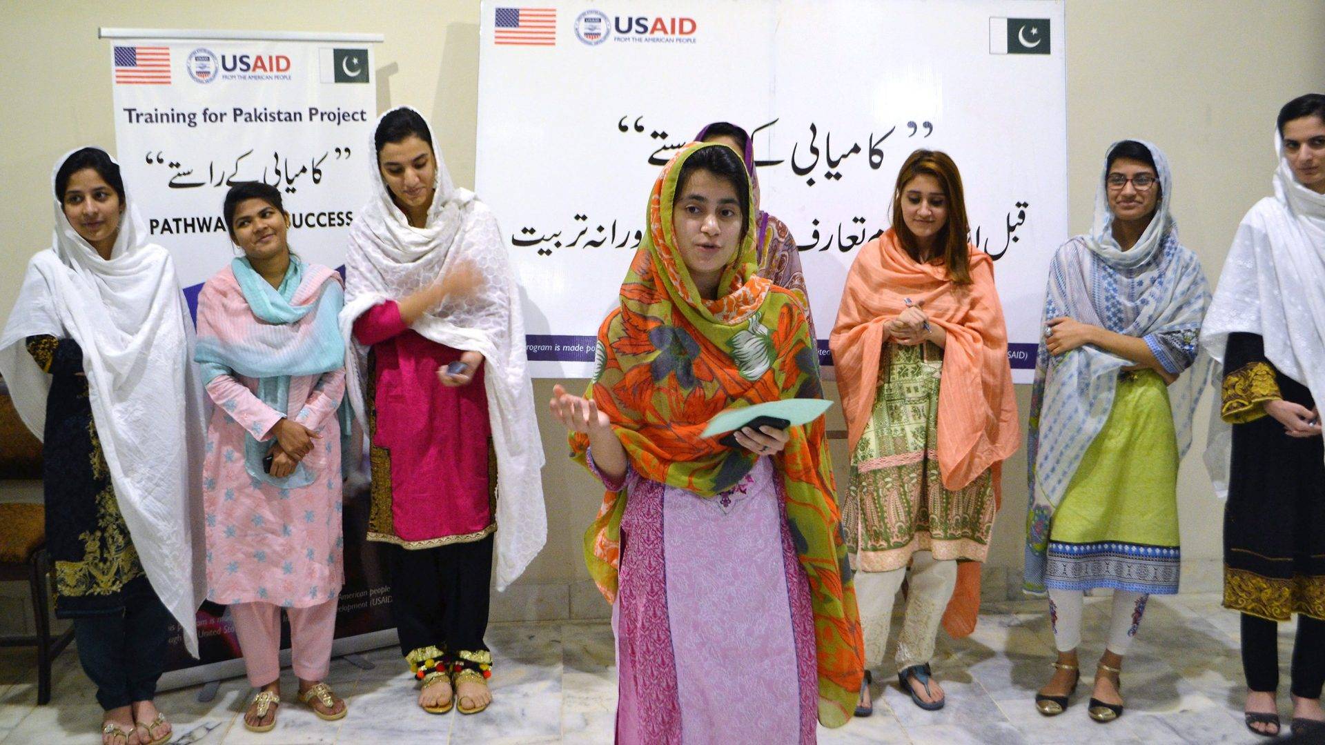 USAID Restores Key Aid Programs In Pakistan | Academia Mag