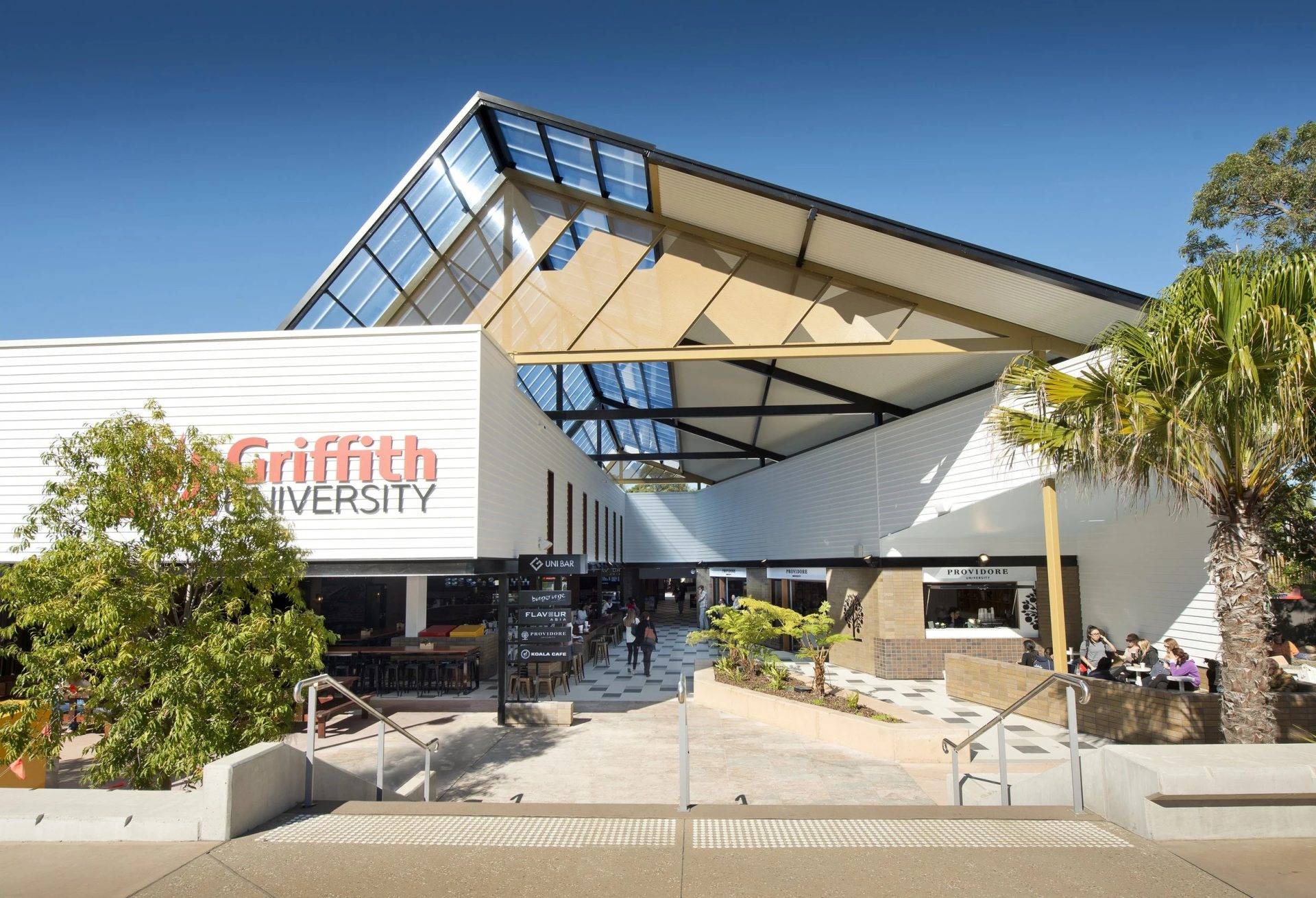Best Majors At Griffith University For International Students