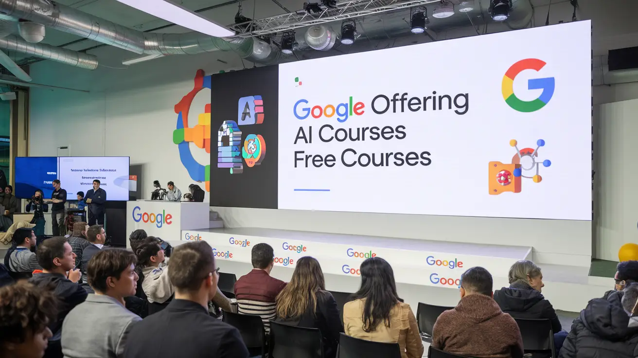 Free Google Courses In 2025 | Academia Magazine