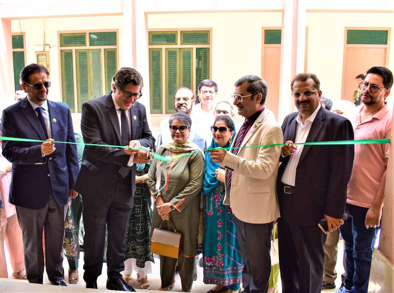 From Canvas To Culture: GCUF Hosts Rang-e-Pakistan | Academia