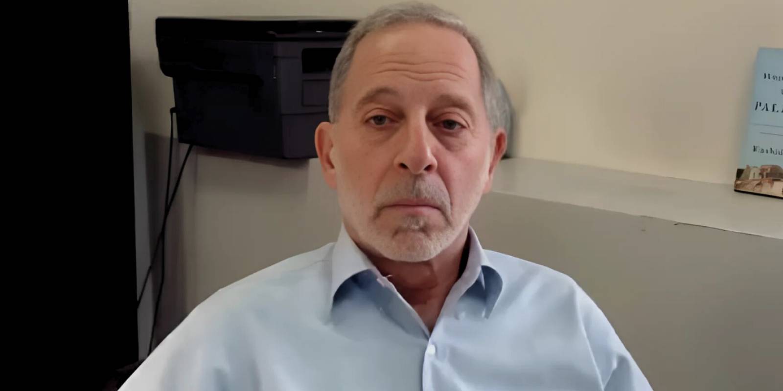 Rashid Khalidi Walks Out As Columbia Bows To Trump | Academia