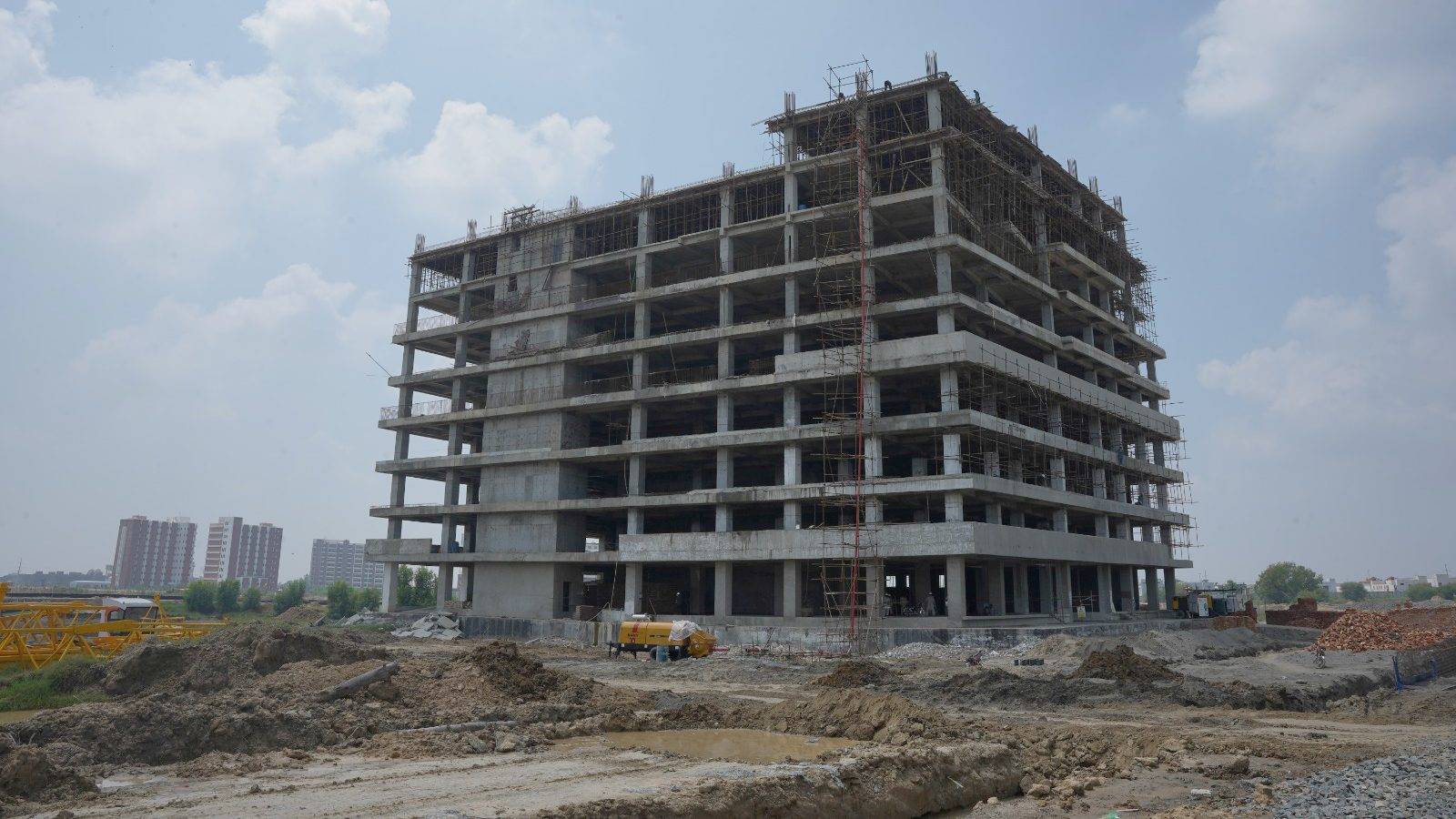 CBD NSIT City: A Bold Leap For Punjab Or Another Grand Experiment