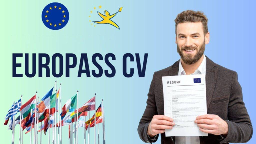 10 Steps To Create A Europass CV | Academia Magazine