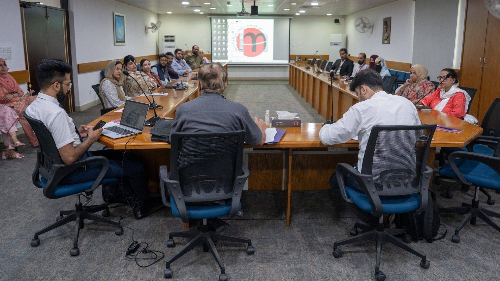 IoBM Selected For Institutional Governance Review Under HEDP