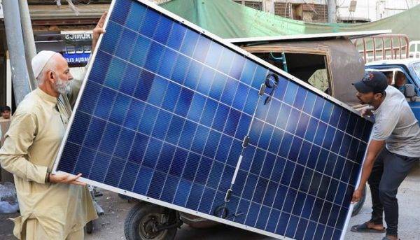 Solar Panel Theft From Rajanpur Schools Sparks Probe