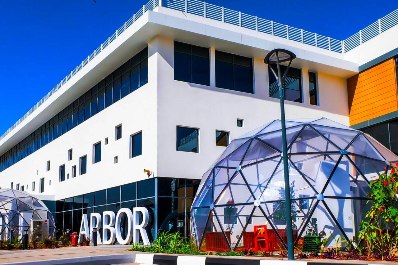 Arbor School Wins Global Education Prize For Sustainability