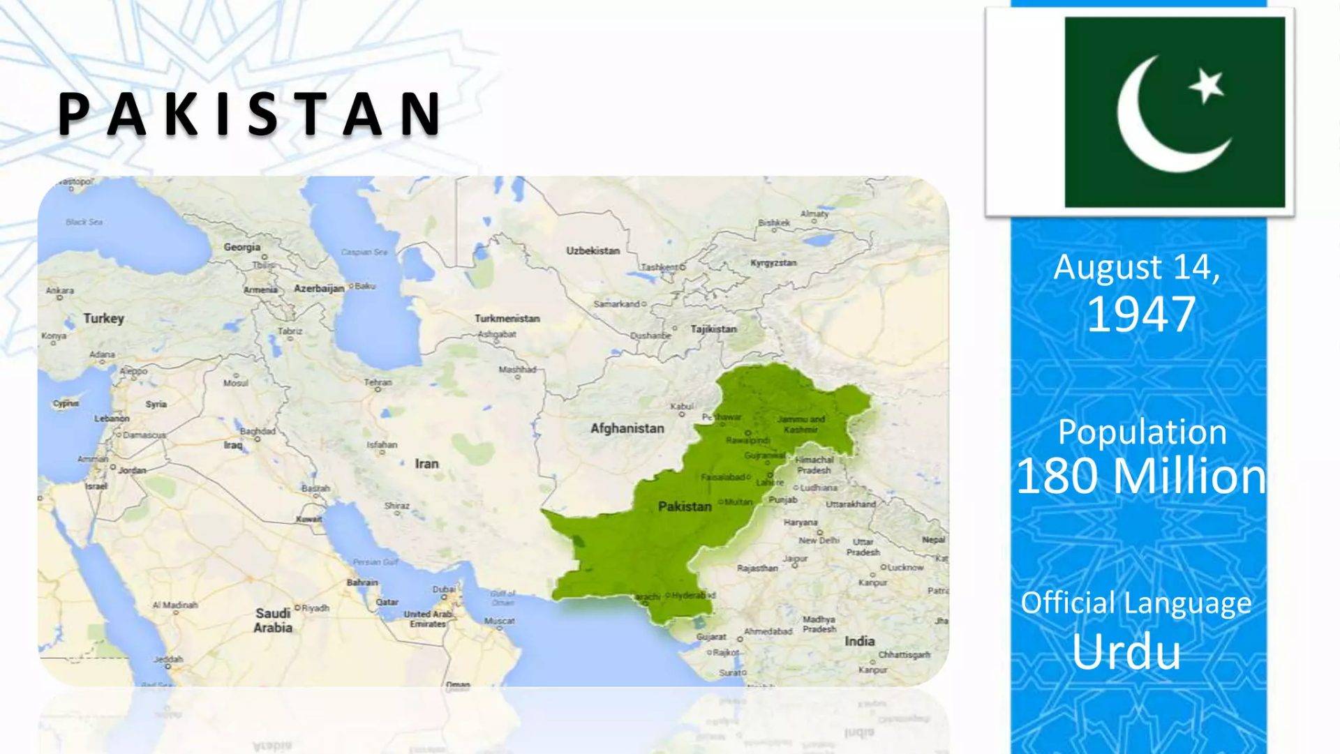 How Many Provinces In Pakistan | Academia Magazine