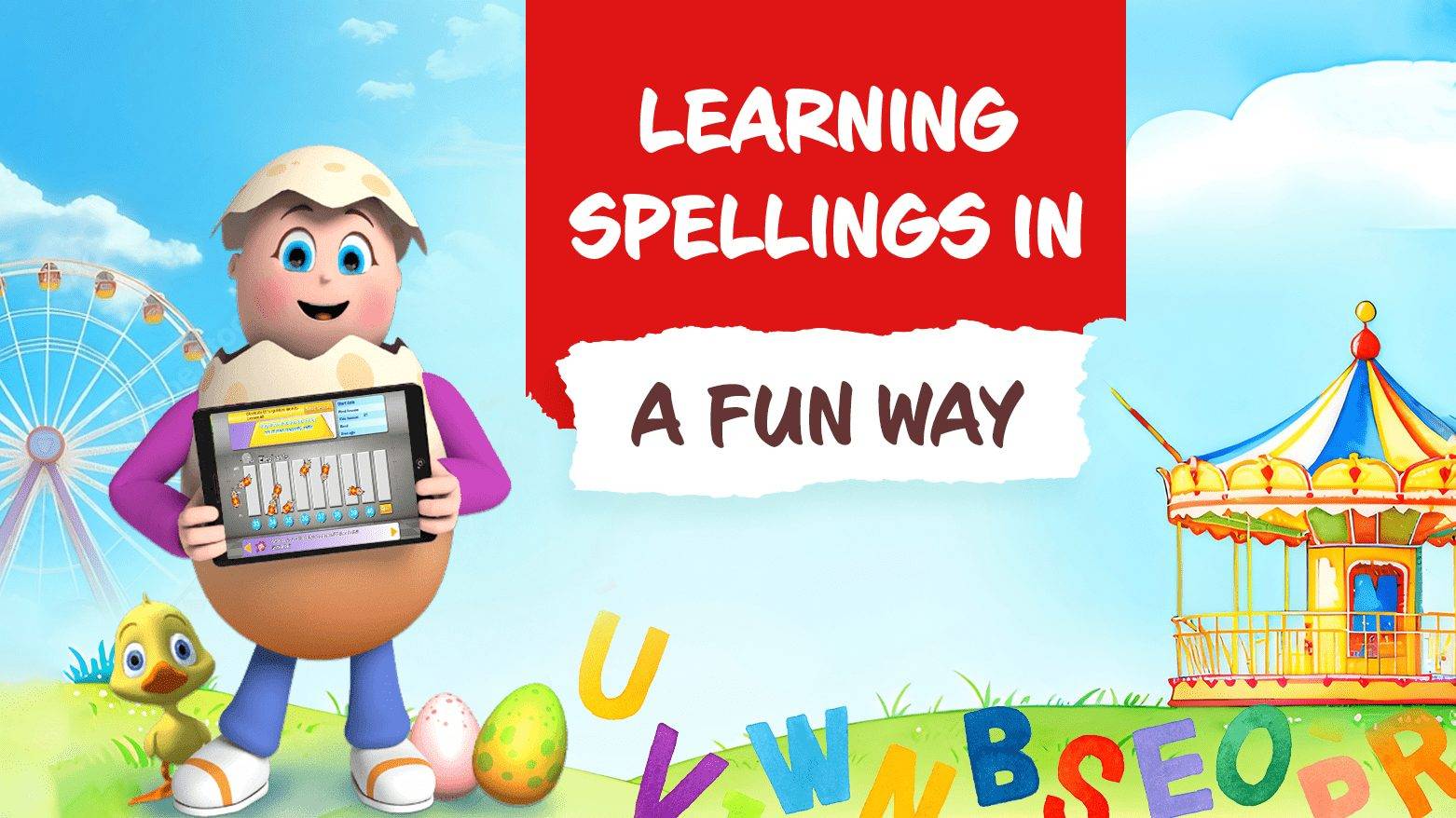 How To Make Kids Learn Spellings Effectively | Academia Mag