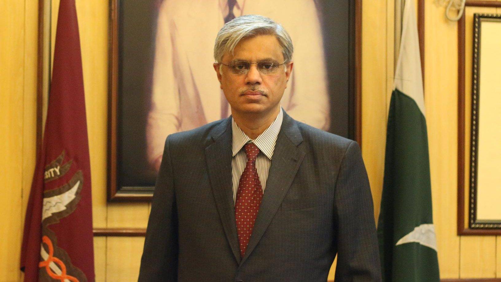 Court Restores Dr Asad Aslam As KEMU Vice Chancellor
