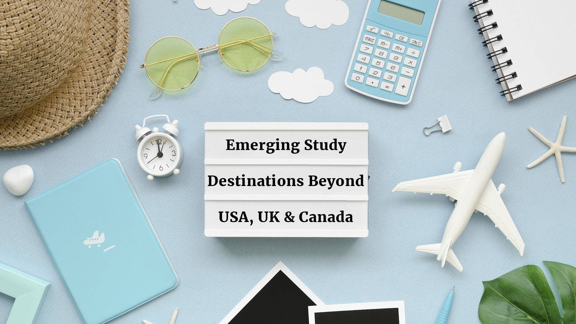 Top 8 Emerging Study Destinations Beyond US, UK & Canada