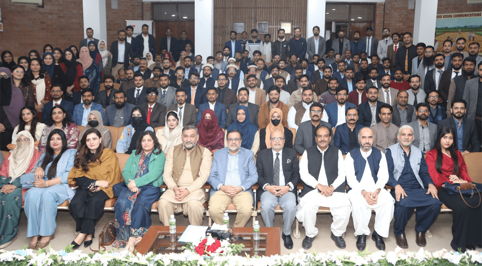 HEC Sends Off 221 Agriculture Graduates To China | Academia