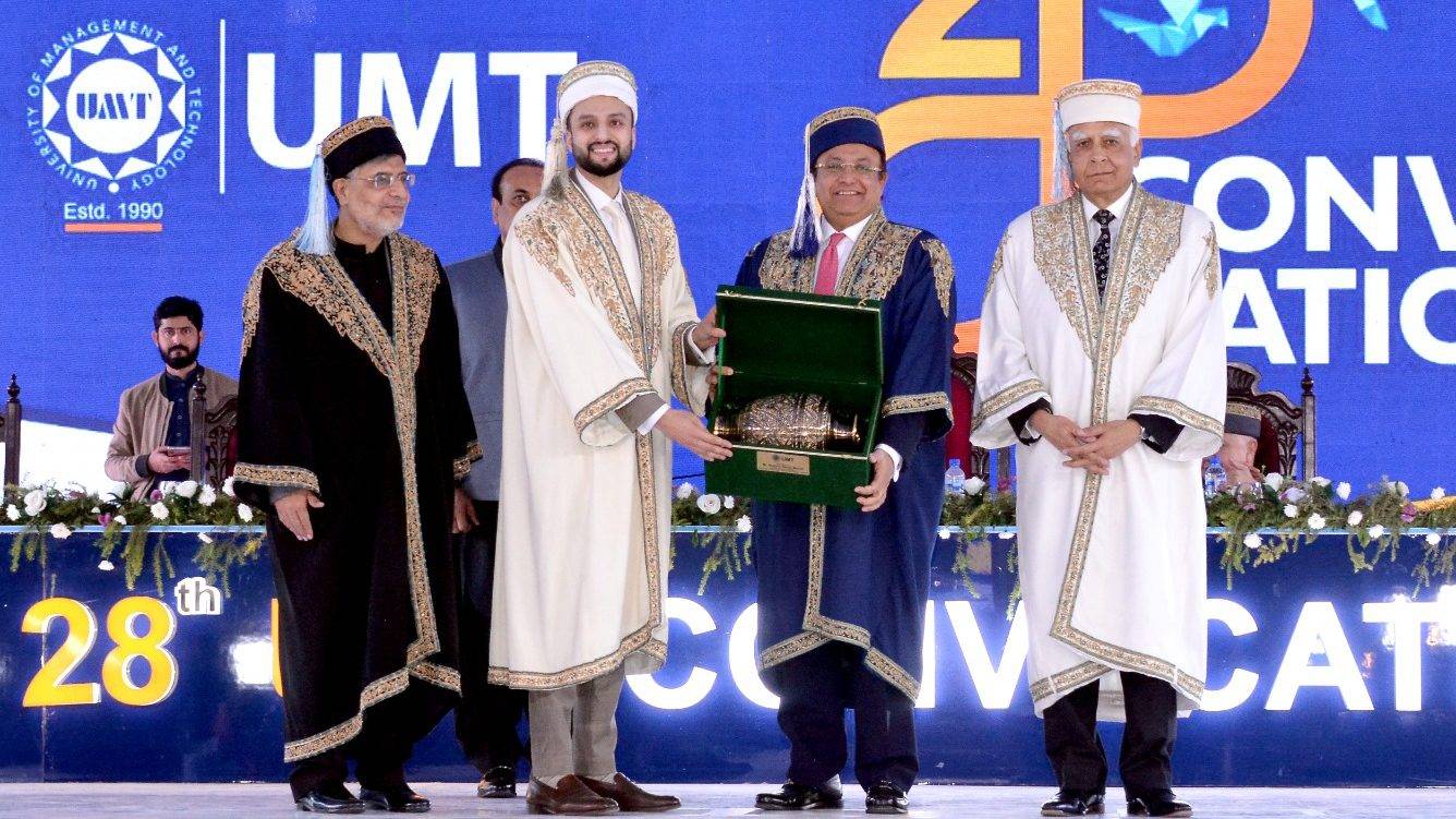 UMT Awards 4051 Degrees At 28th Convocation | Academia Mag