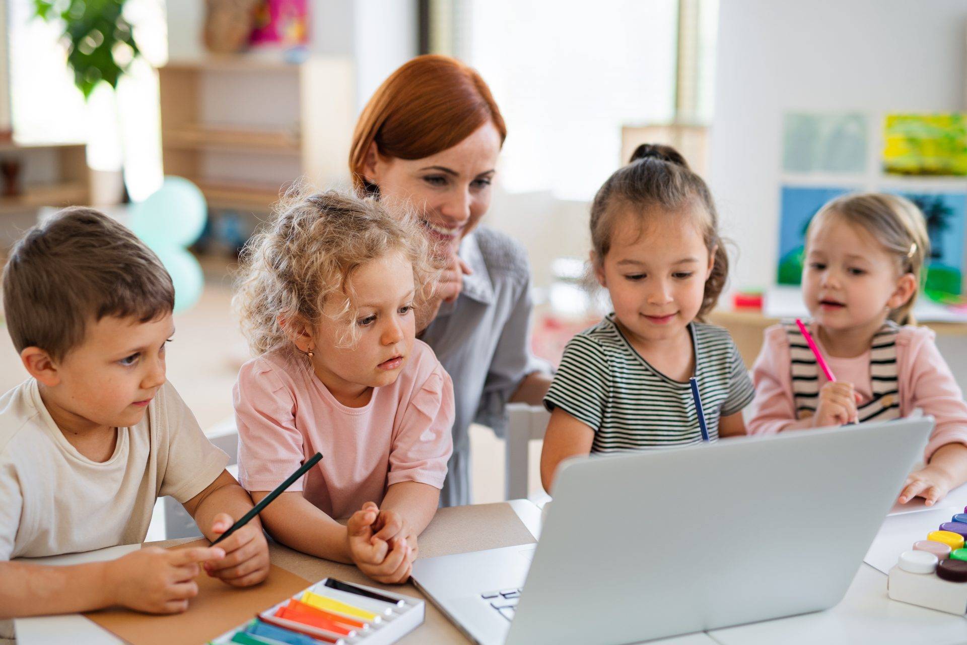 What Is The Role Of Technology In Early Childhood Education