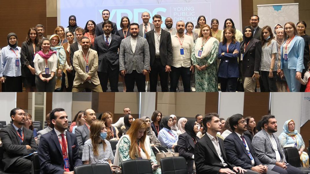 Young Cultural Diplomacy Forum 2026 In Prague | Academia